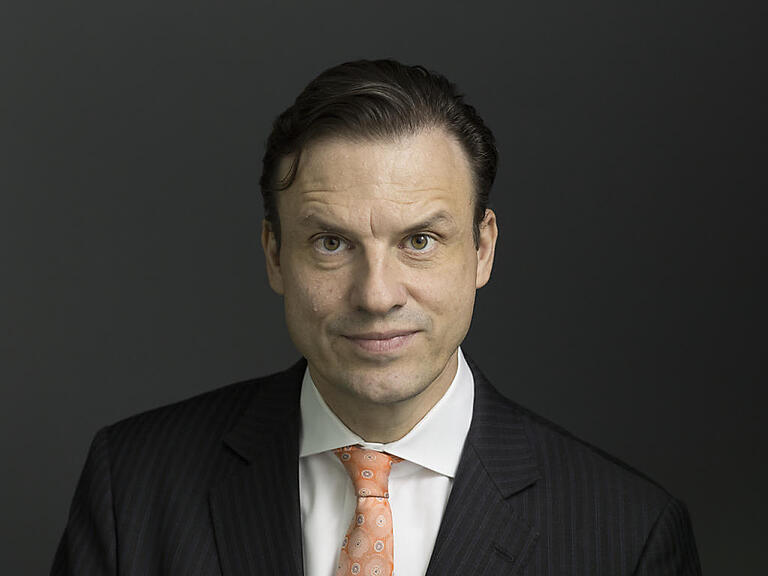 Patrick Frost ist nach Krebstherapie zurück