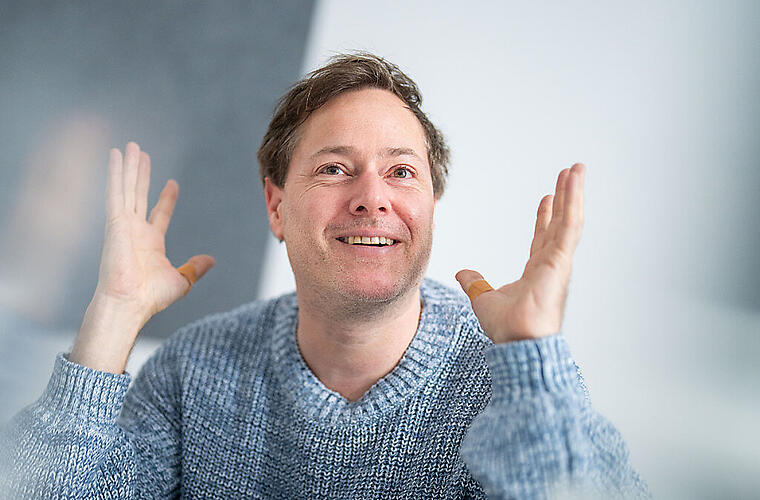 Milo Rau outet sich als St. Gallen-Fan