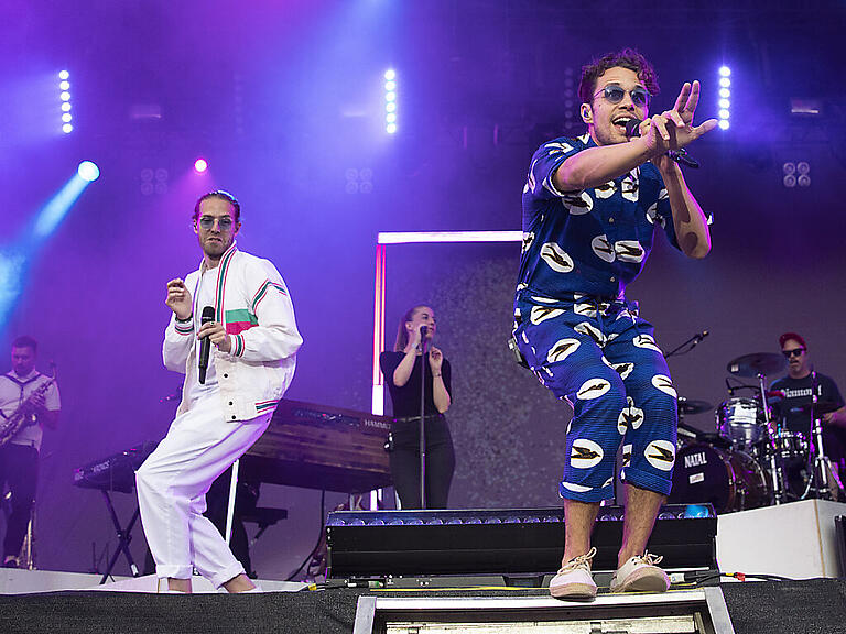 Gurtenfestival lockt mit 71 Acts