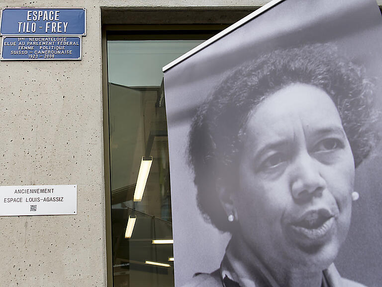 Platz nicht mehr nach Rassist benannt