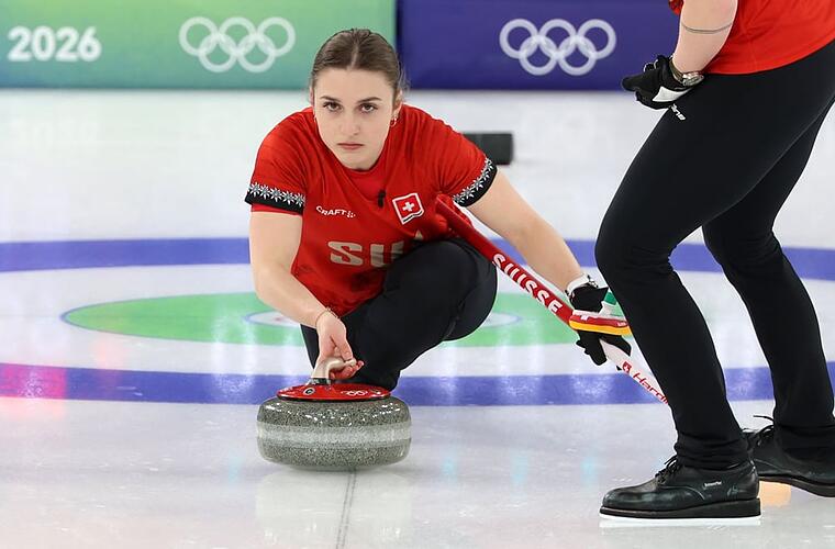 Curling: Selina Witschonke startet mit neuem Team