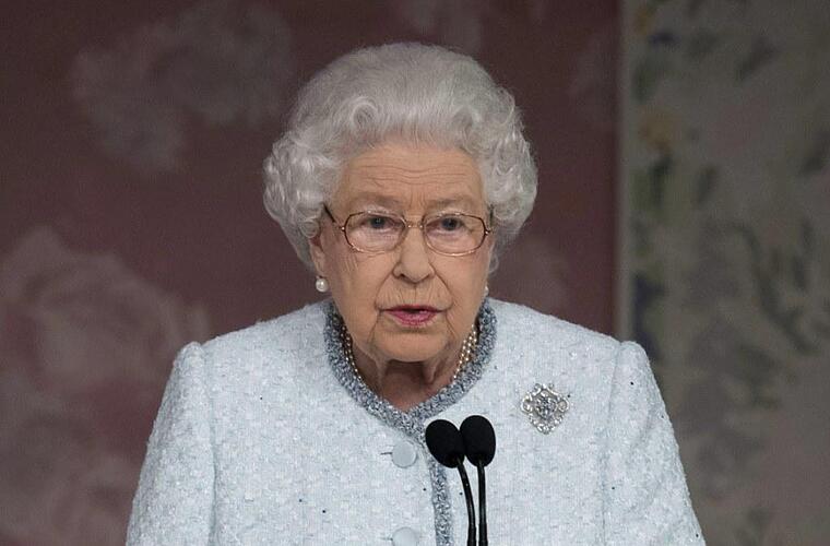 Versuchtes Attentat auf Queen 1981