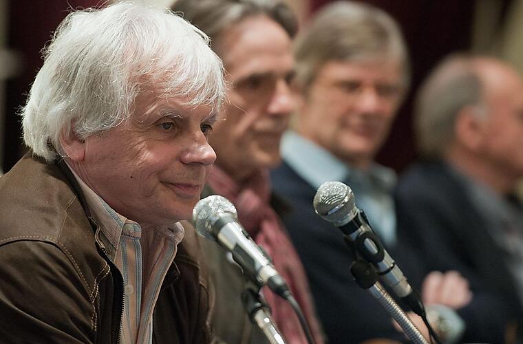 Pascal Mercier: "Das Gewicht der Worte"