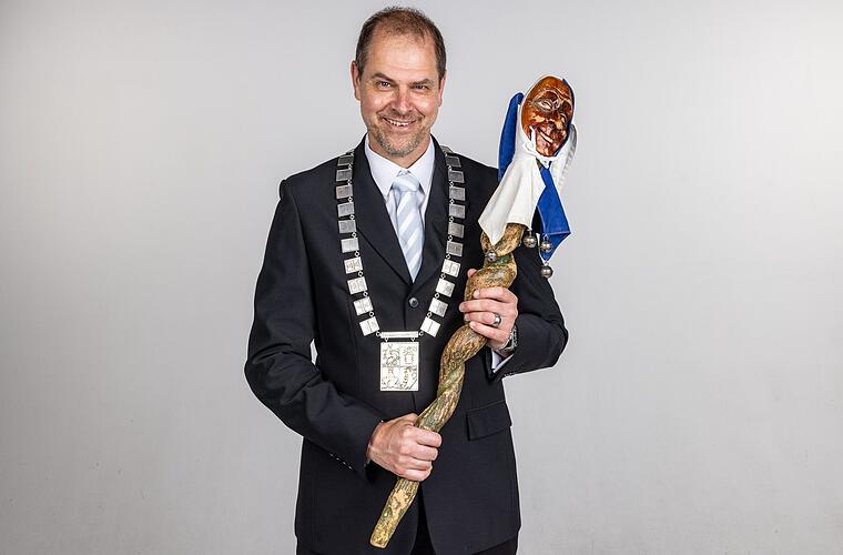 Höchster Luzerner Köfferlifasnächtler – Stephan Bucher ist neuer LFK ...
