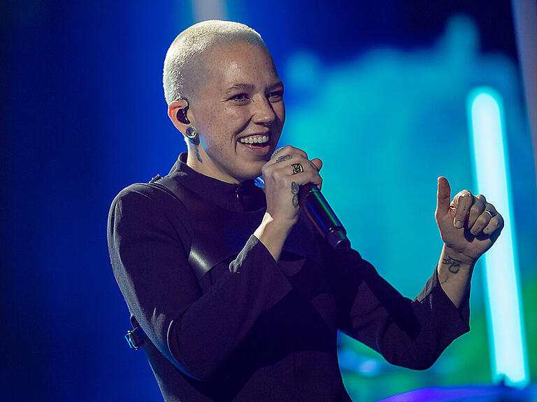 Heinzmann blieb Openairs meist fern