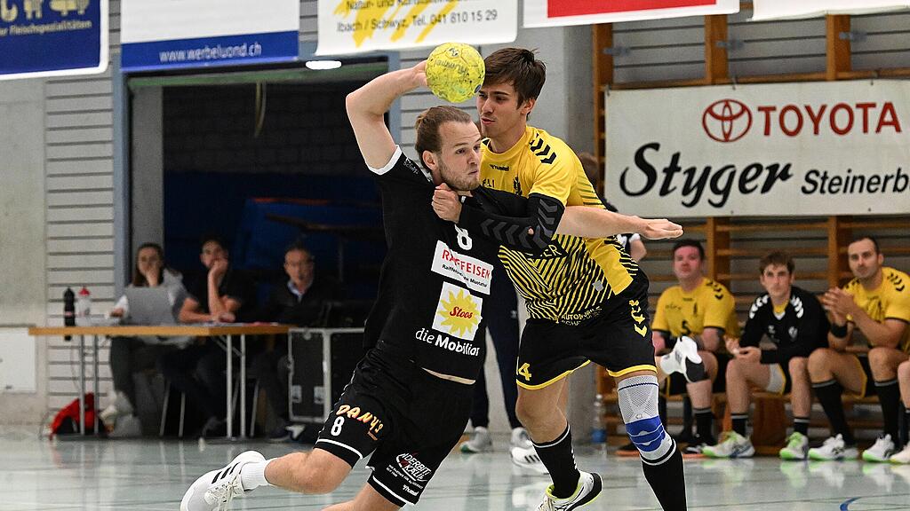 Bereits im Hinspiel gegen Altdorf ging es hart zur Sache. Können die ...