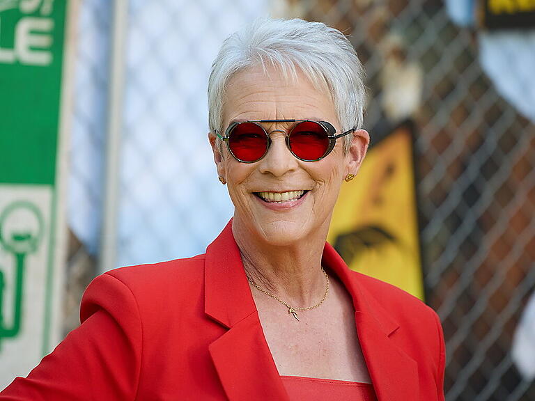 Ehrendoktorwürde für US-Darstellerin Curtis