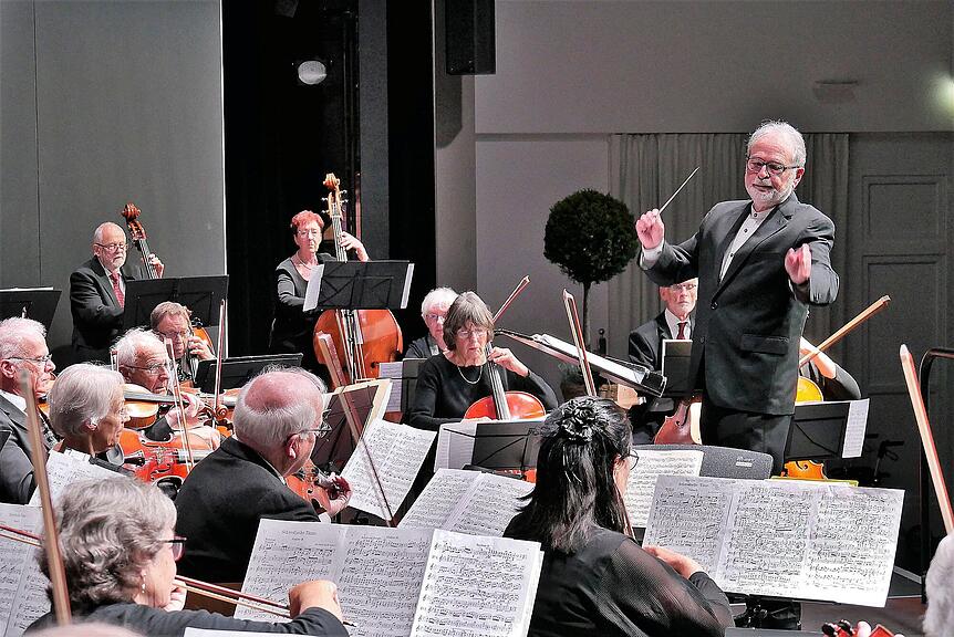 Das letzte Heimspiel des Dirigenten: Josef Gnos lässt es «nordisch ...