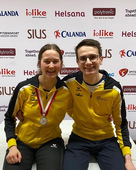 Urnerin Leonie Zurfluh holt Silber