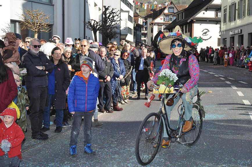 Chalberschwanz feiert Geburtstag
