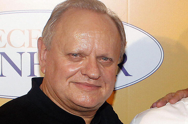 Sternekoch Joël Robuchon ist tot