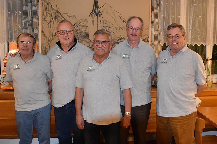 Männerriege Flüelen ist auf gutem Kurs