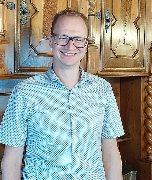 Markus Betschart: Alle aktuellen Nachrichten, Infos & Bilder
