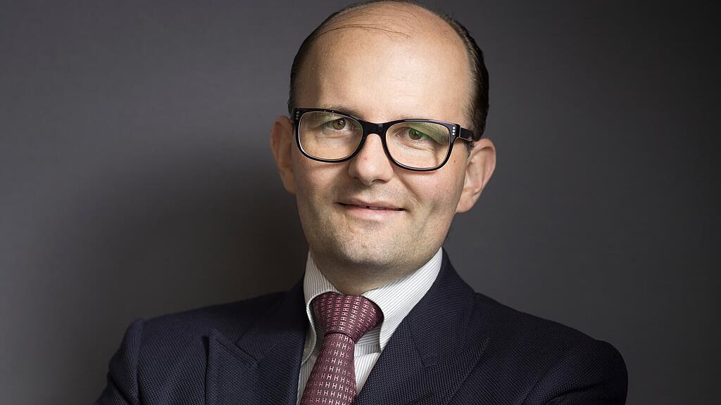 Remo Stoffel. Bild: Keystone/Gaetan Bally (2. Juni 2015)