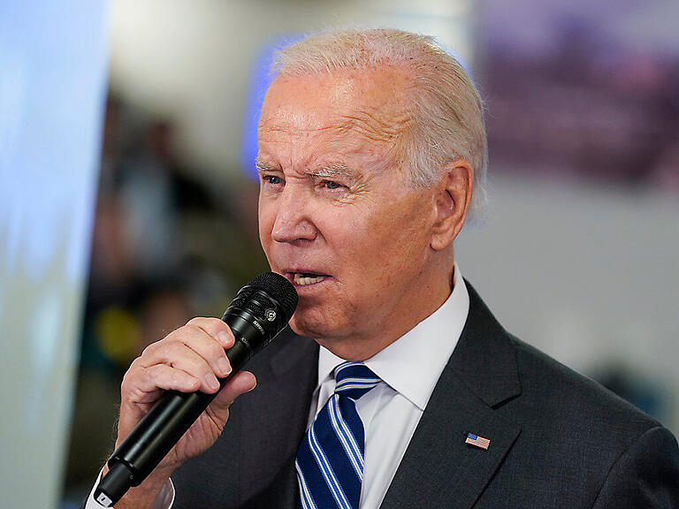 Hurrikan «Ian»: Biden ruft Notstand aus