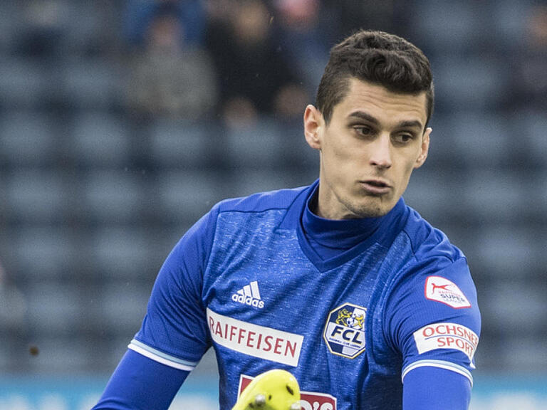 Luzern bindet Cirkovic bis 2021 an sich