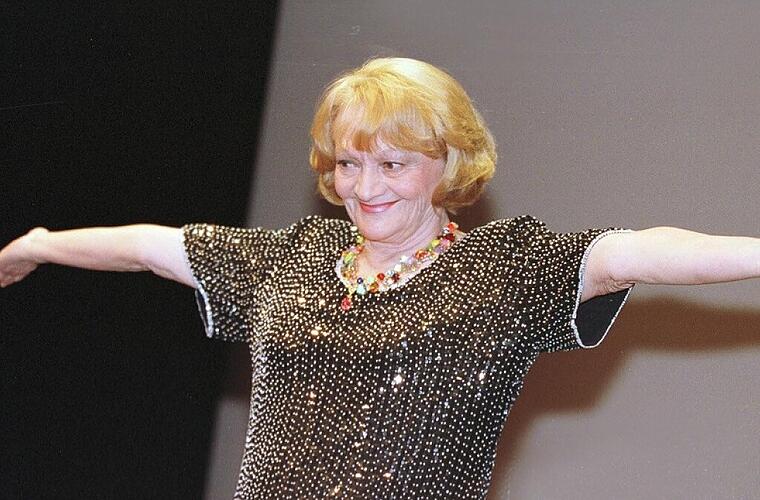 Schauspielerin Ines Torelli gestorben