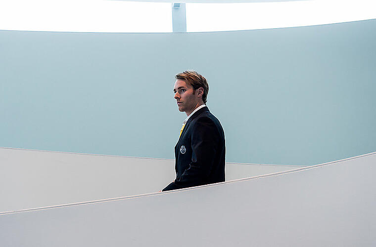 Janick Steinmann neuer Sportchef der Lakers