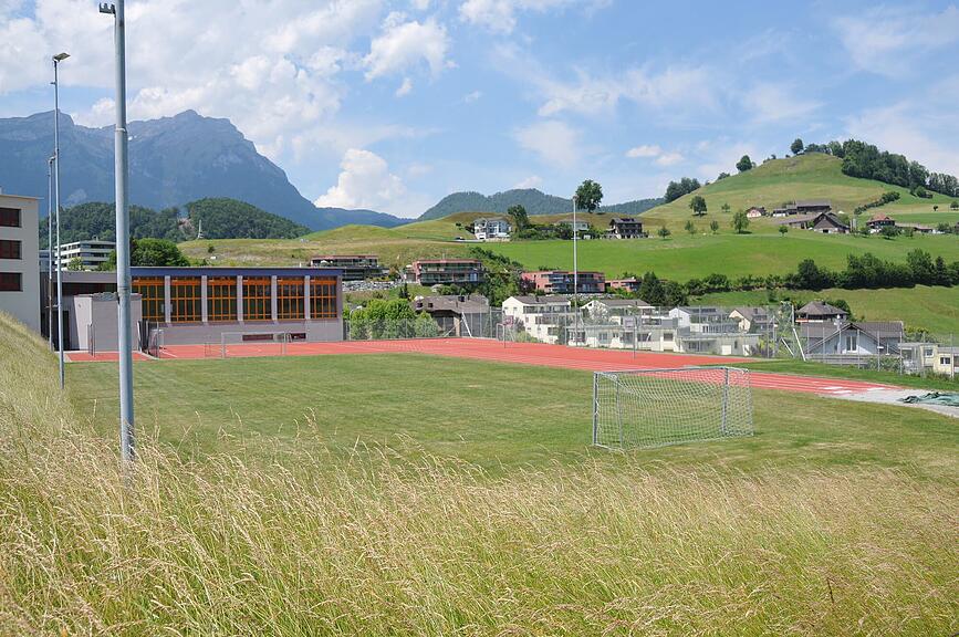 Erinnerungen an 1996: Ennetmoos lässt die Landsgemeinde auferstehen