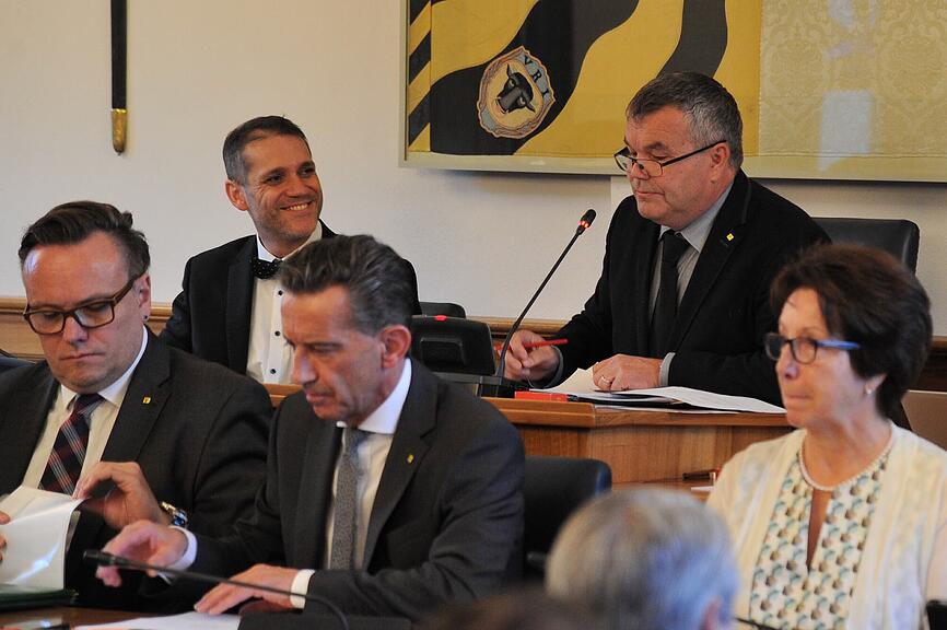 Peter Tresch: «Im Dorf kann ich mehr bewirken als im Landrat»