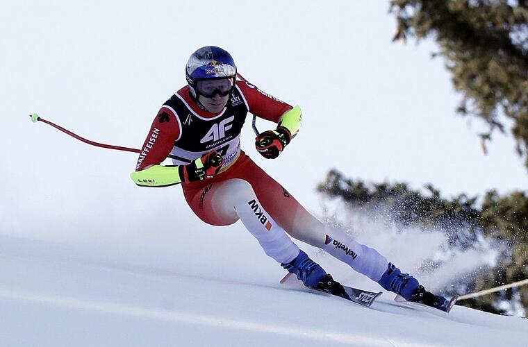 Der Super-G von Aspen jetzt live