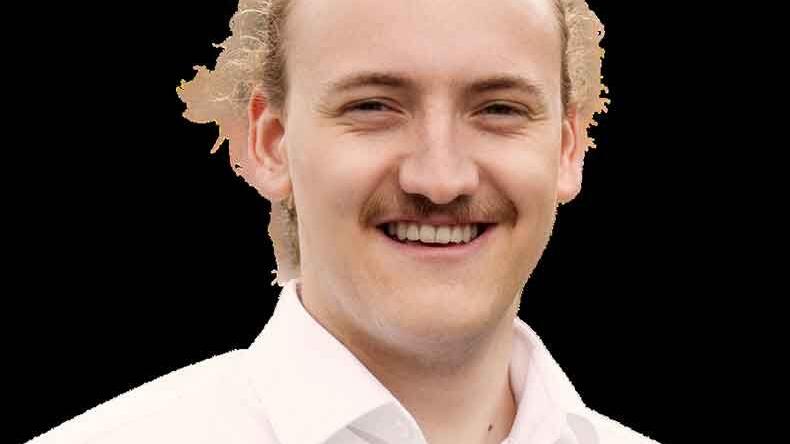 Robin Beeler (Junge GLP)