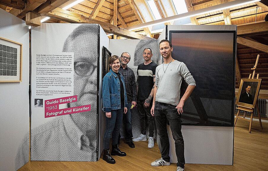 In Baar wird Dorfgeschichte über bekannte Persönlichkeiten erfahrbar ...