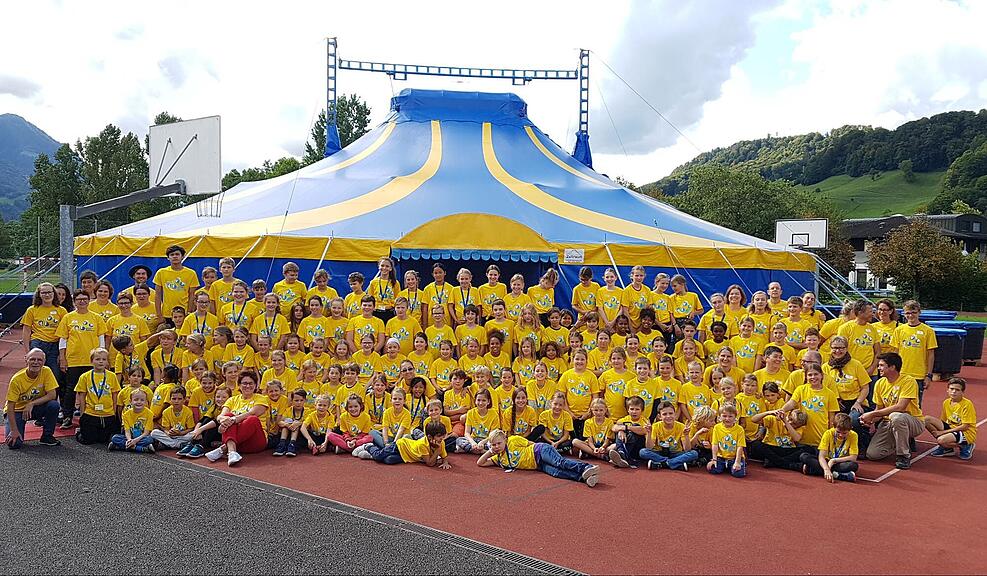 Trotz Pandemie: Projektwoche des Circus Viva soll auch dieses Jahr ...