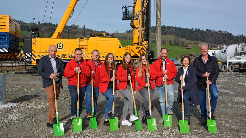 Ernest Schilliger, Verwaltungsratspräsident der Schilliger Holz AG (von ...