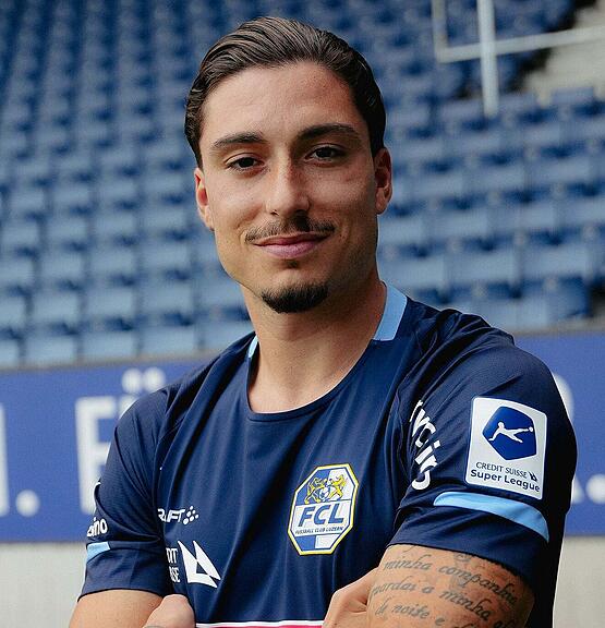 Weiterer Neuzugang: Kevin Spadanuda wechselt zum FC Luzern