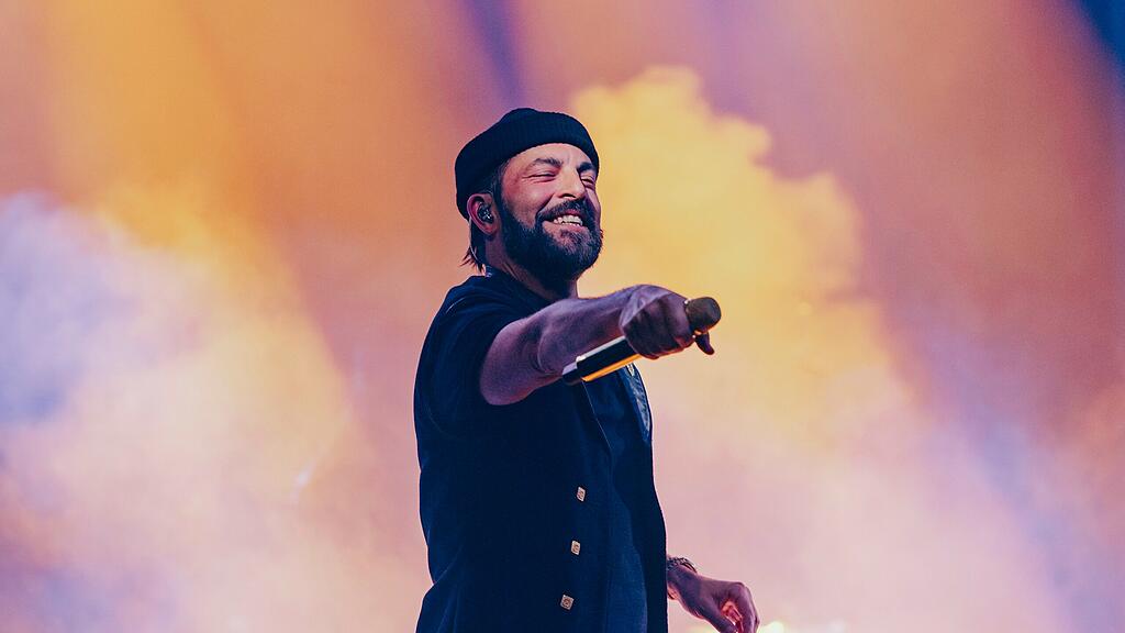 Der Zürcher Marco Bliggensdorfer alias Bligg ist einer der ...